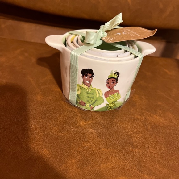 Rae Dunn | Kitchen | Rae Dunn Disney Princesses Princes And The Frog ...